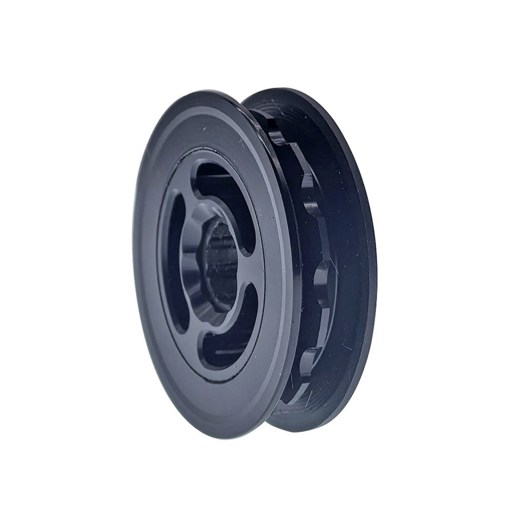 Sportact Bicycle Accessories,12T 45mm Chain Tensioner Pulley Nylon ...