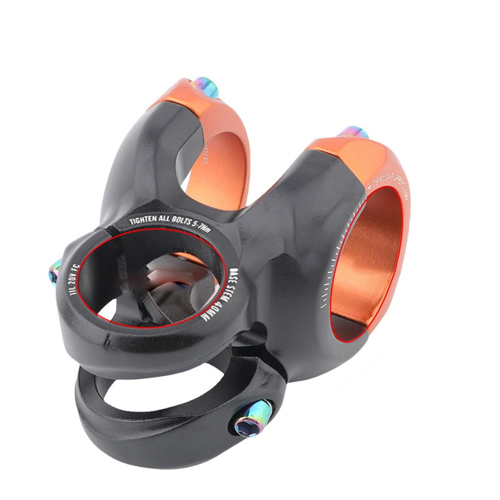 Sportact Bicycle Accessories,35*28.6*40 MM Bike Stem Ultralight CNC ...