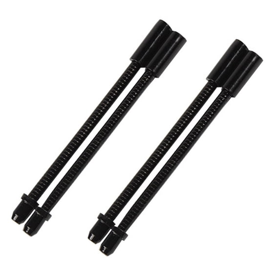 Sportact Bicycle Accessories,4PCS Spring V Brake Noodle Stainless Steel ...
