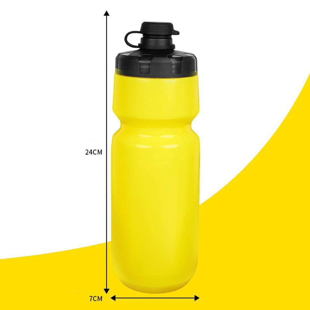 Sportact Bicycle Accessories,720ml Bicycle Water Bottle Squeeze Pp5 ...