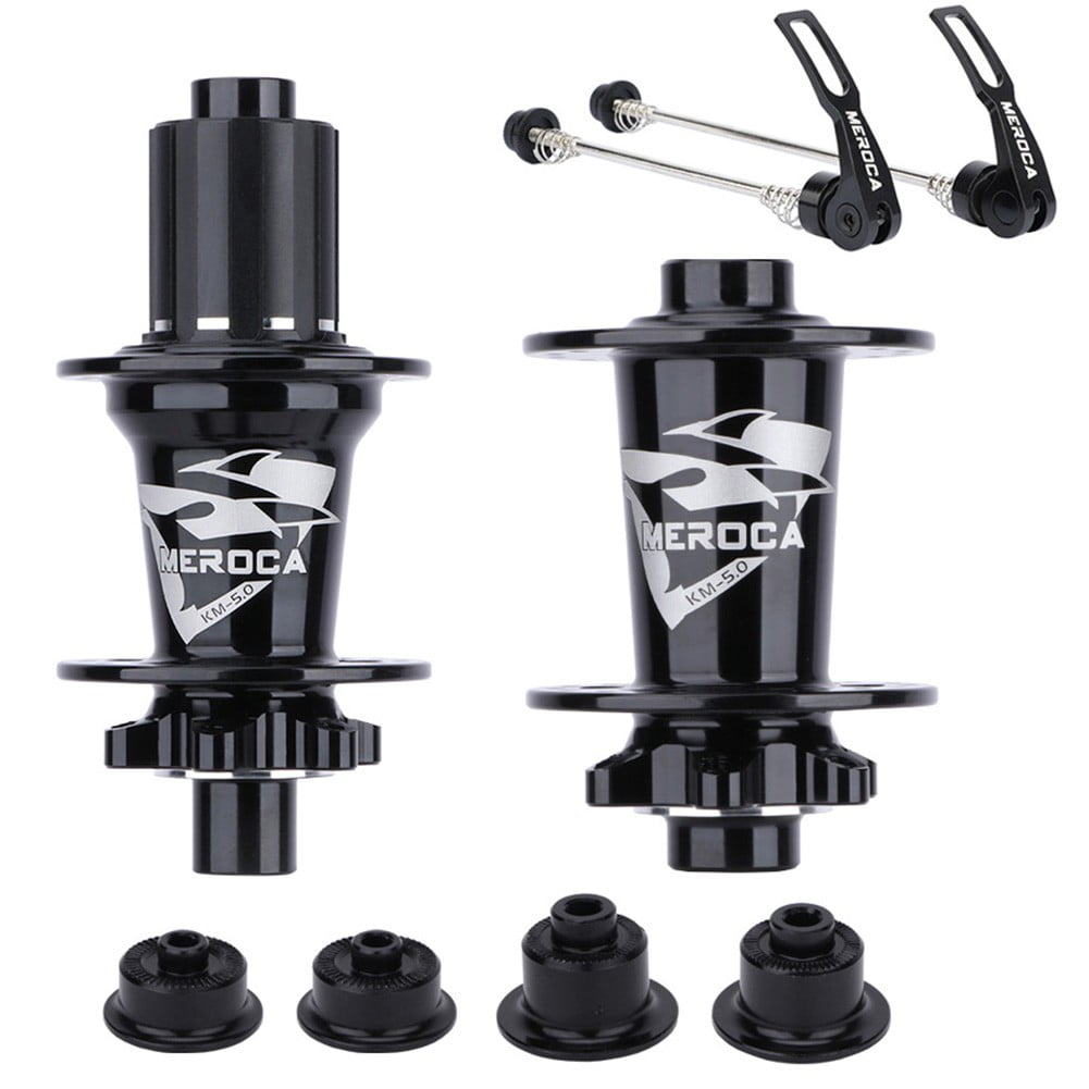 Sportact Bicycle Accessories,A Pair Mountain Bike Hub 32 Holes Front 2 ...