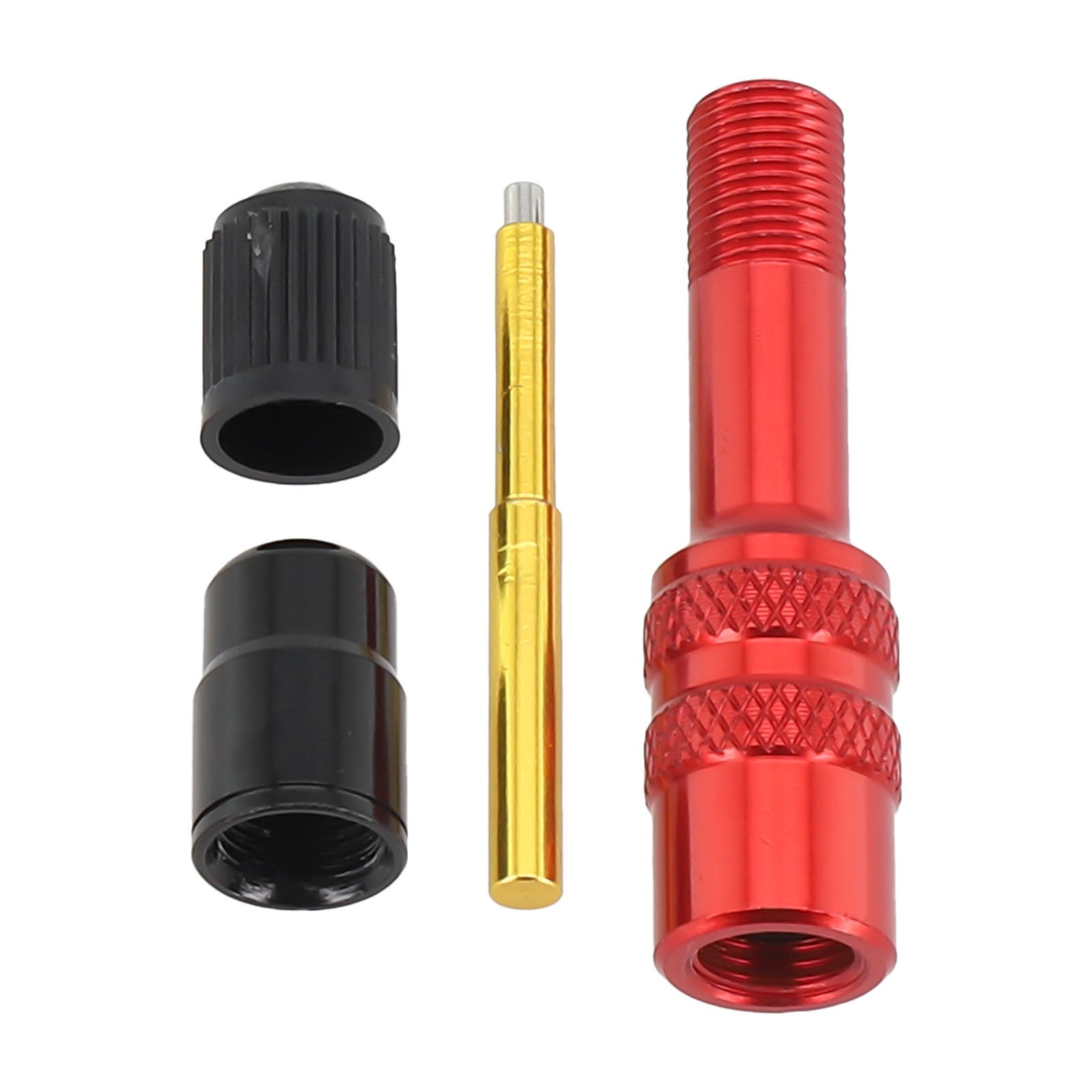 Sportact Bicycle Accessories,Aluminum Alloy Valve Adapter Air Fork ...