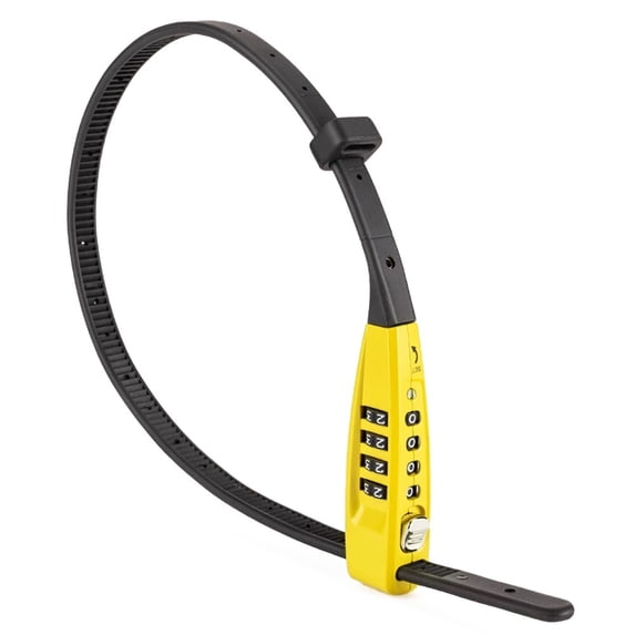 Sportact Bicycle Accessories,Bicycle lock Portable cable tie ...
