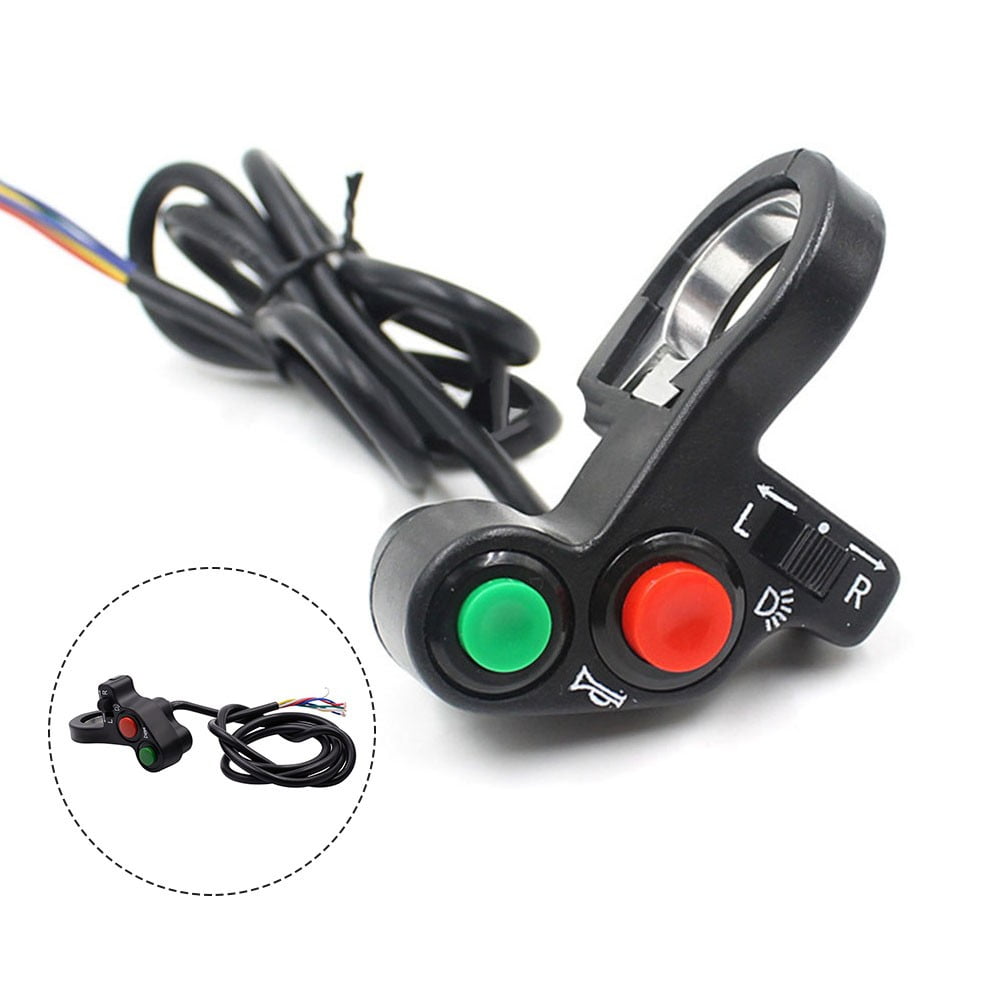 Sportact Cycling,Bicycle Accessories,Electric Bicycle,22MM Motorcycle ...