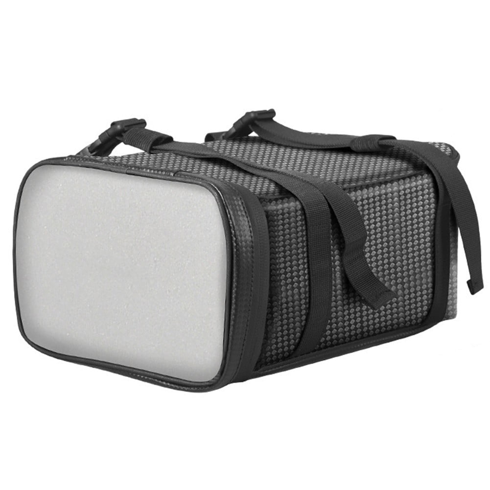 Sportact Bicycle Accessories,Electric bicycle rear rack bag waterproof ...