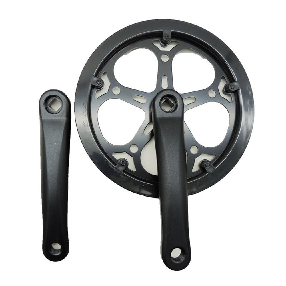 Sportact Bicycle Accessories,Folding Bike Crankset 52T Bike Sprocket ...