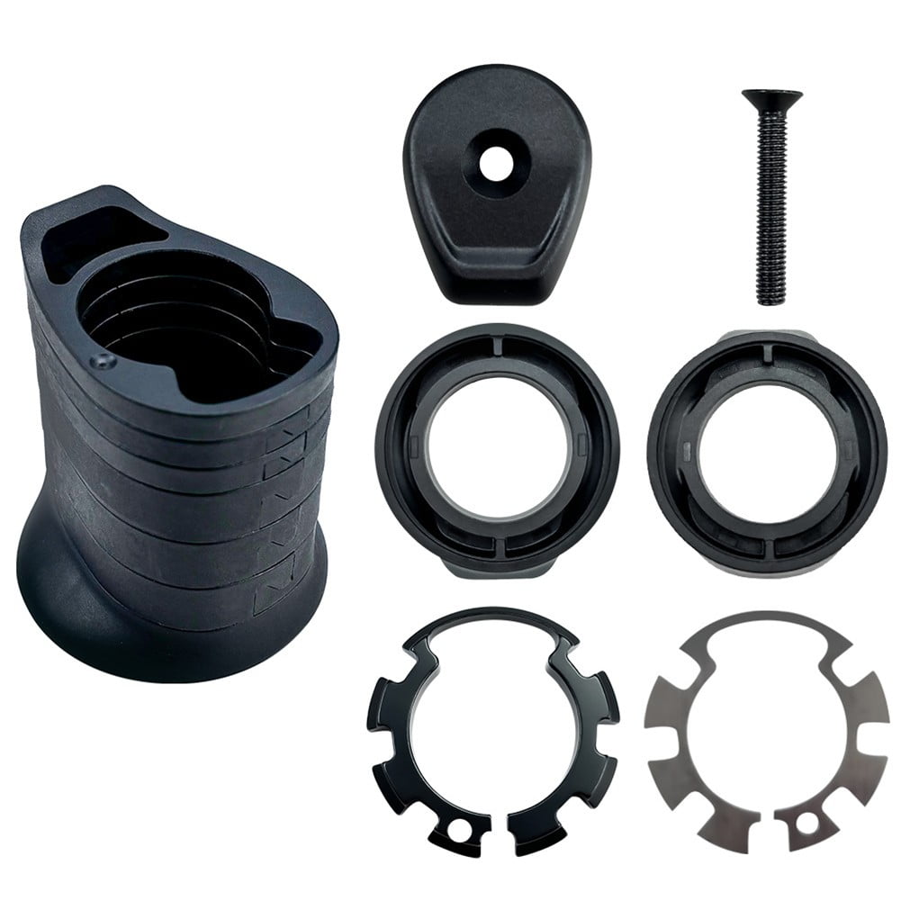 Sportact Bicycle Accessories,Headset Spacers Cable Routing Adaptor ...