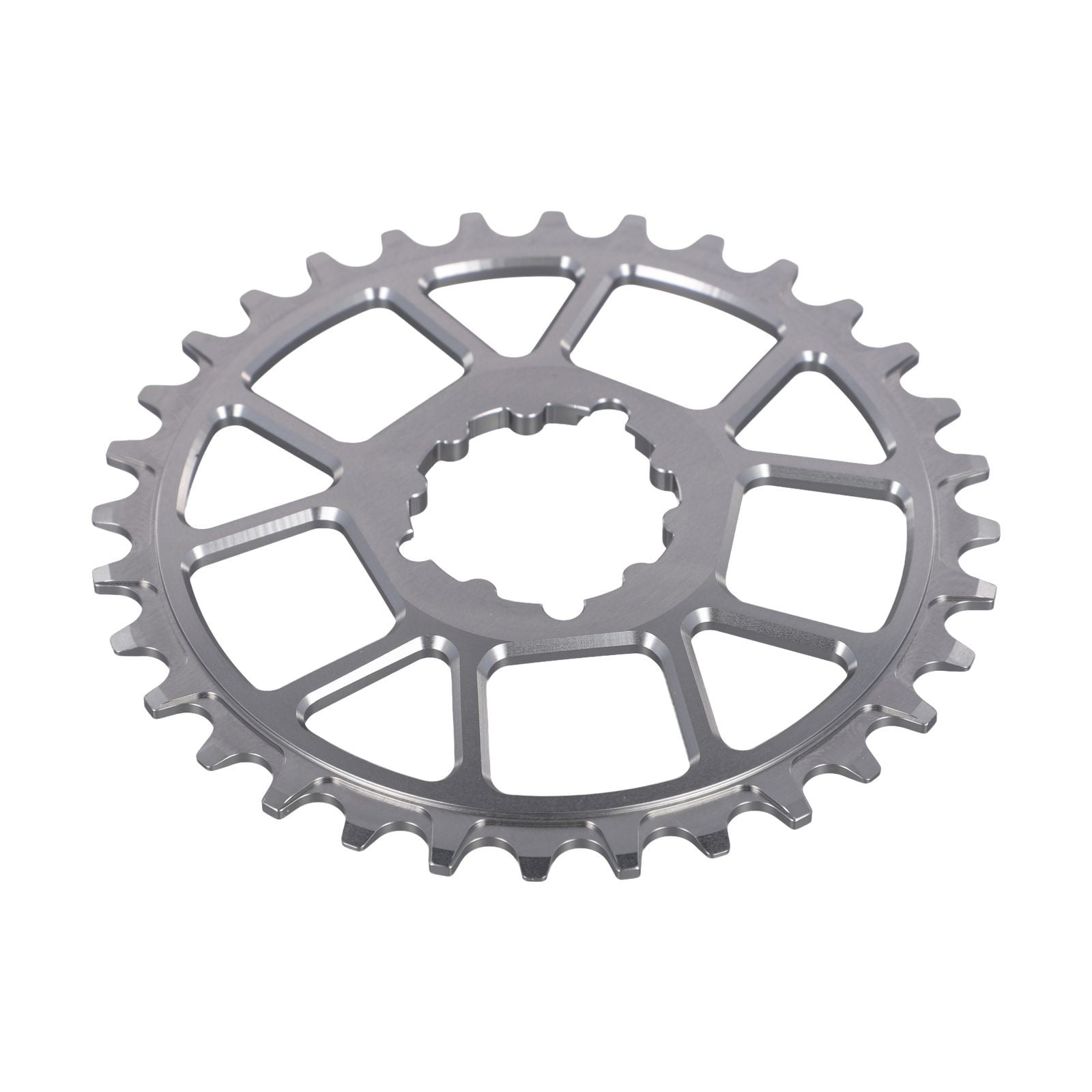 Sportact Bicycle Accessories,Ultralight Direct Mount Chainring 3mm ...