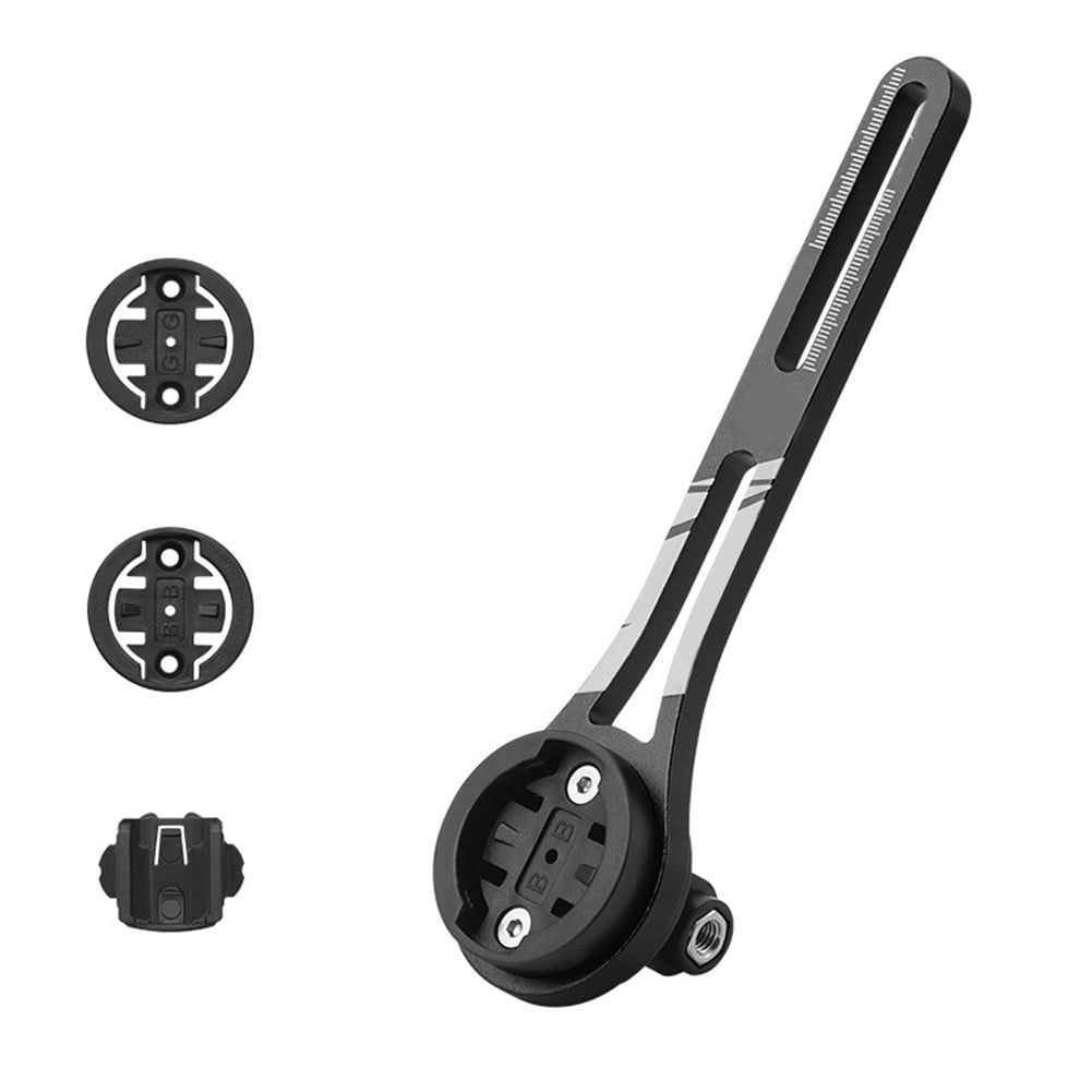 Sportact Bicycle,Bicycle Handlebar Bracket extension bike meter light ...