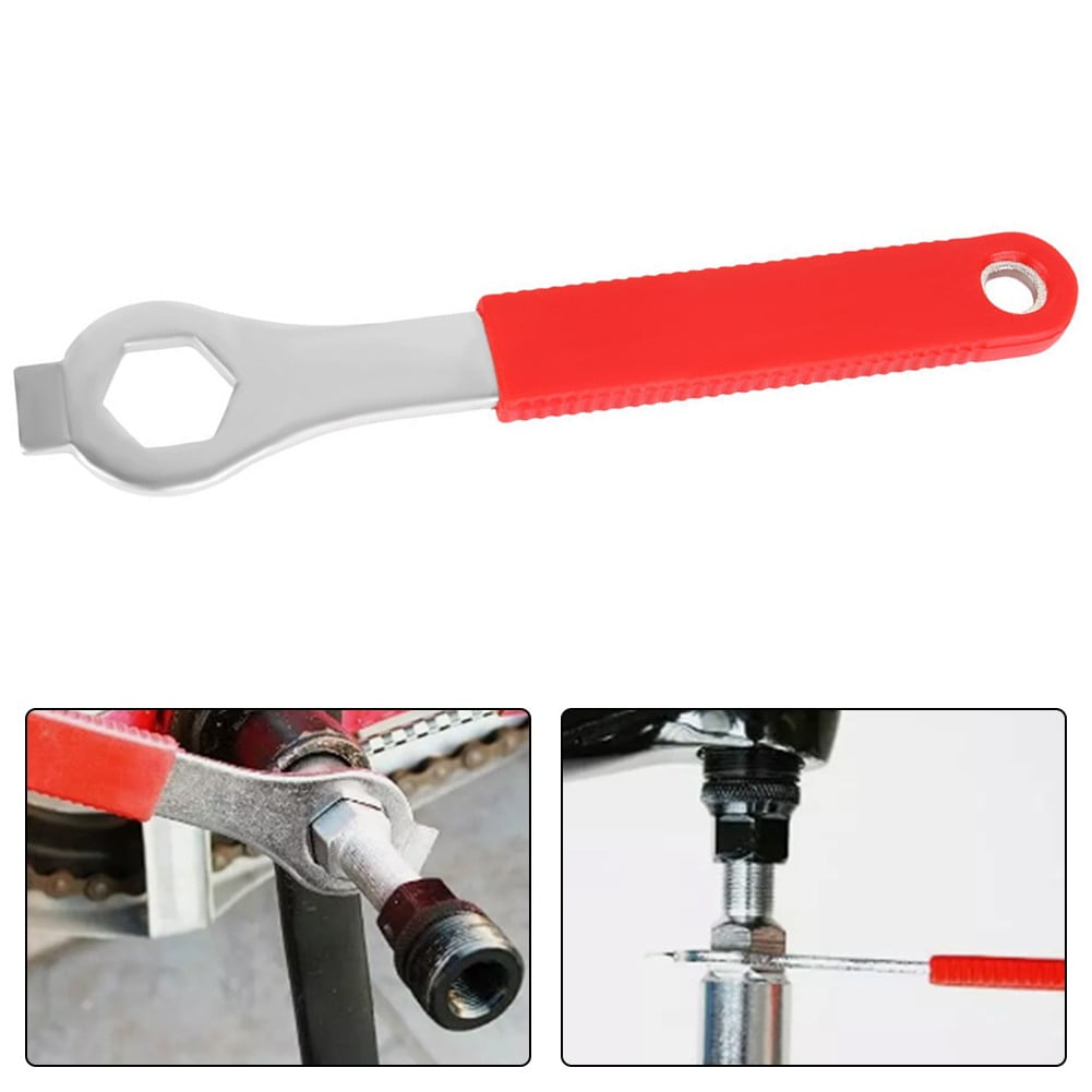 Sportact Bicycle,Bicycle Pedal Crank Extractor Removal Repair Tool Bike ...