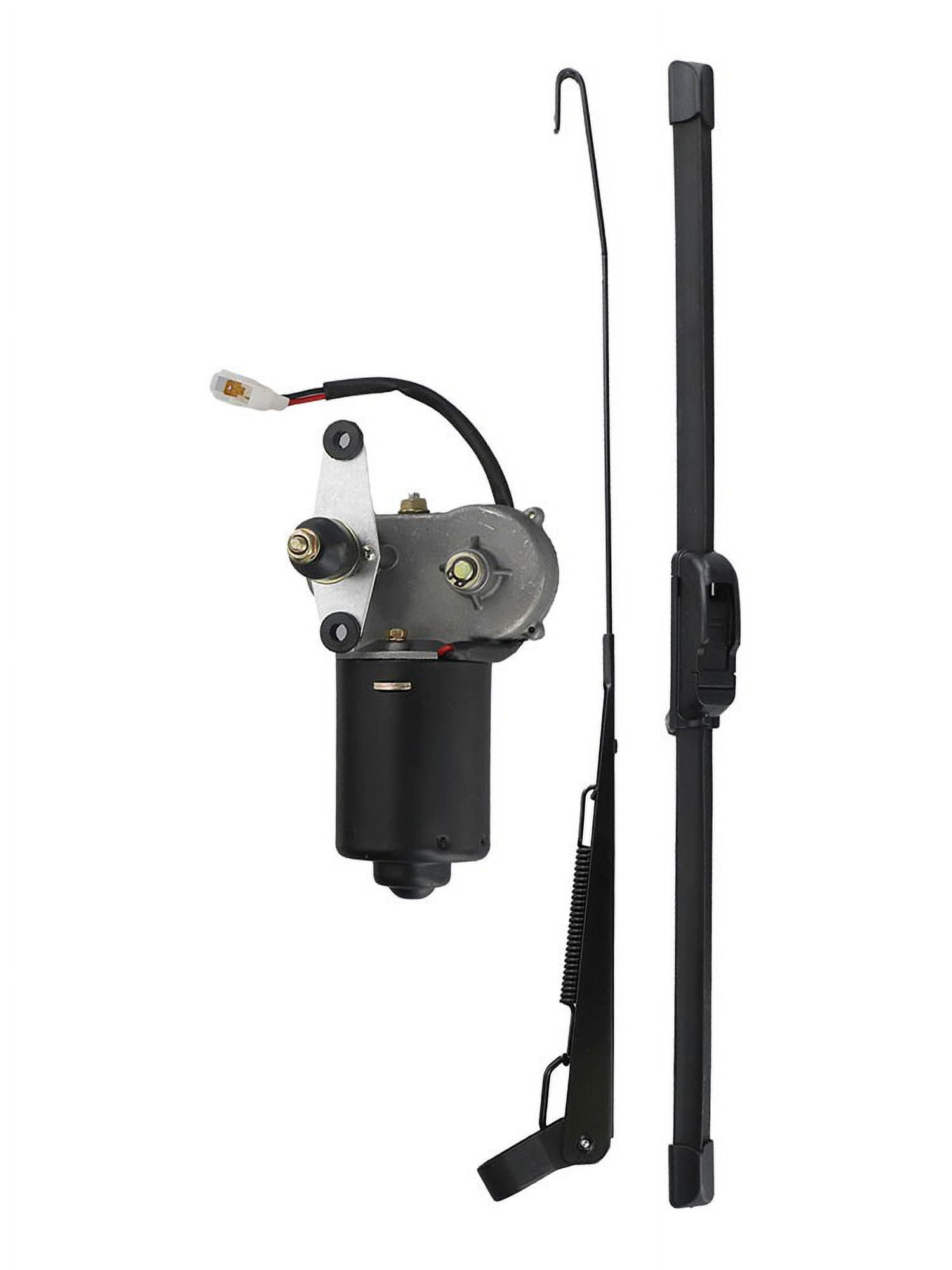 Sportact Bicycle,Cycling,12V Wiper Blades Electric Motor With Switch ...