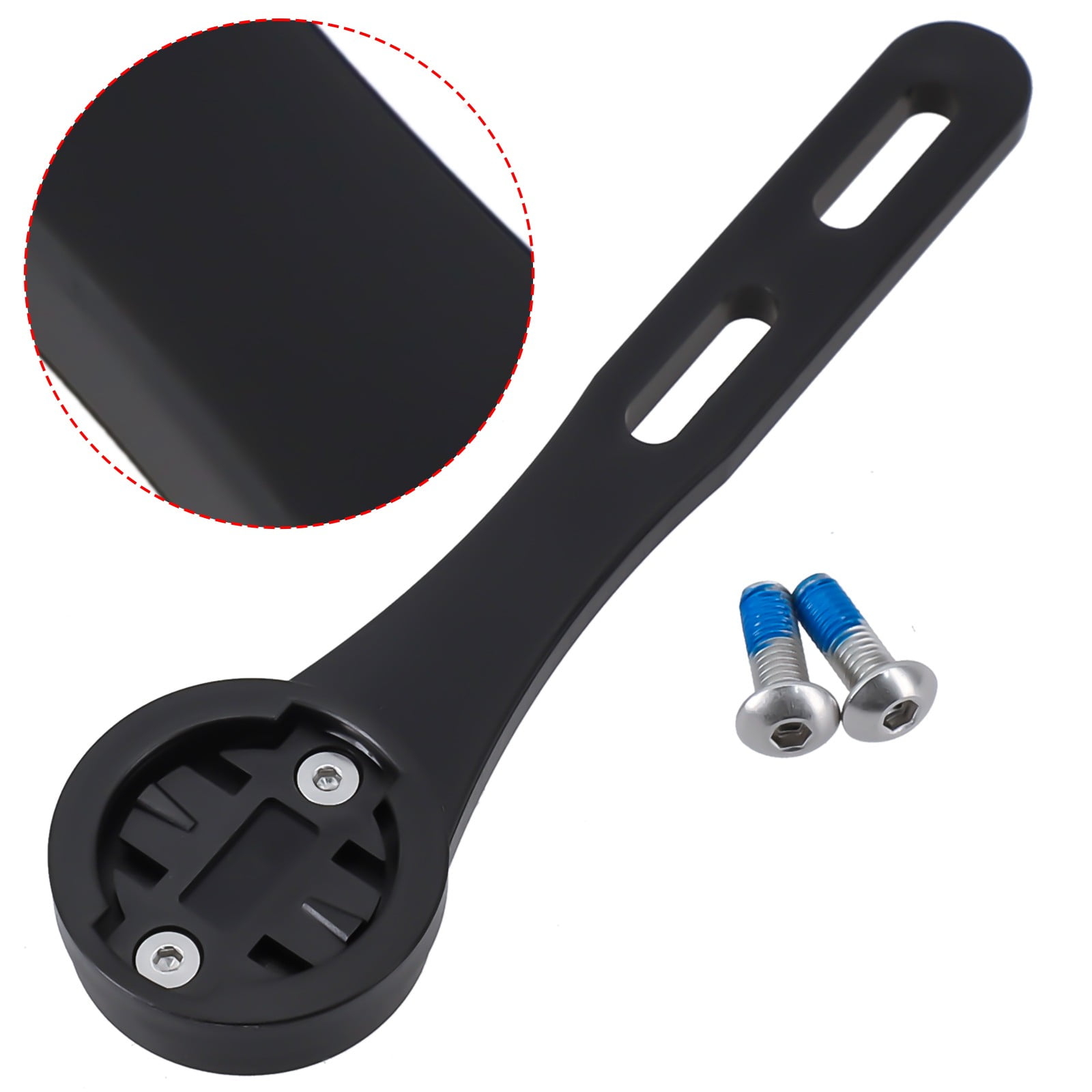 Sportact Bicycle,Cycling,1x Computer Mount Holder For Integrated ...