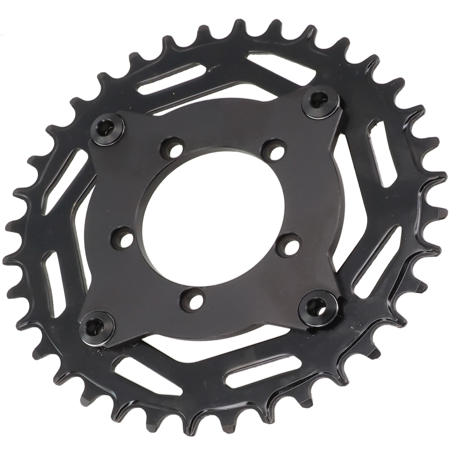 Sportact Bicycle,Cycling,36T104BCD Chainring Adapter Spider Converter ...