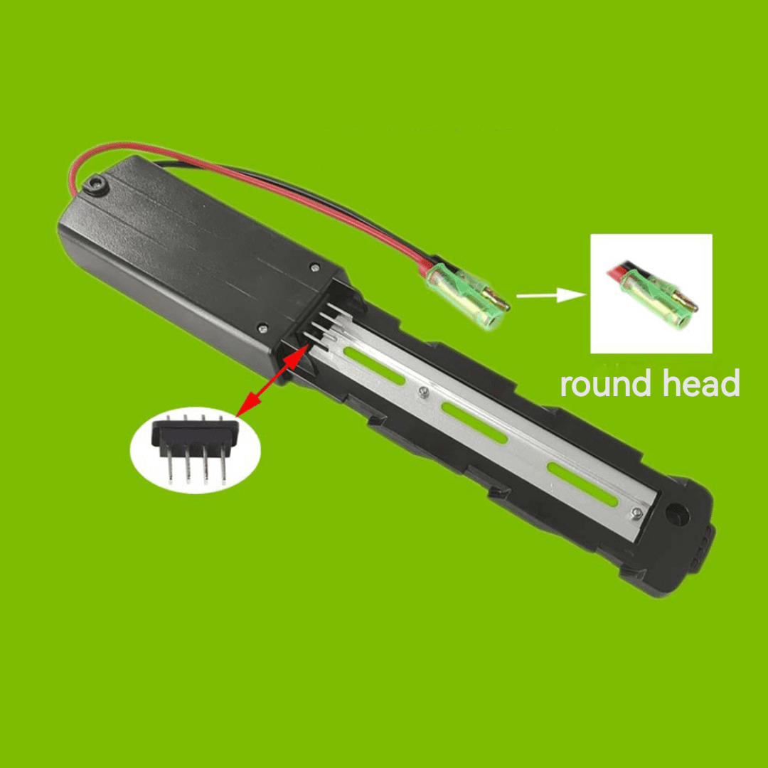 Sportact Bicycle,Cycling,4Pins/5Pins E-bike Battery Mount Bracket for ...