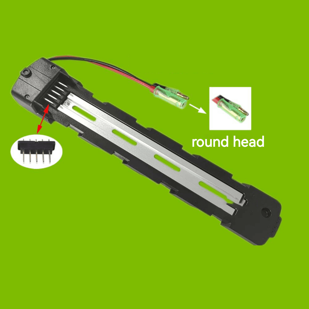 Sportact Bicycle,Cycling,4Pins/5Pins E-bike Battery Mount Bracket for ...