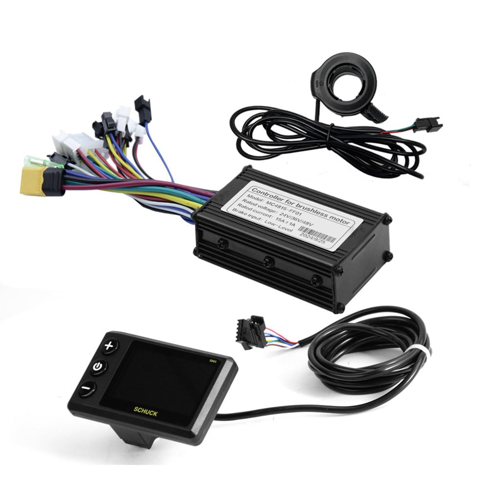 Sportact Bicycle,Cycling,Electric Motor Brushless Controller Kit 24V ...