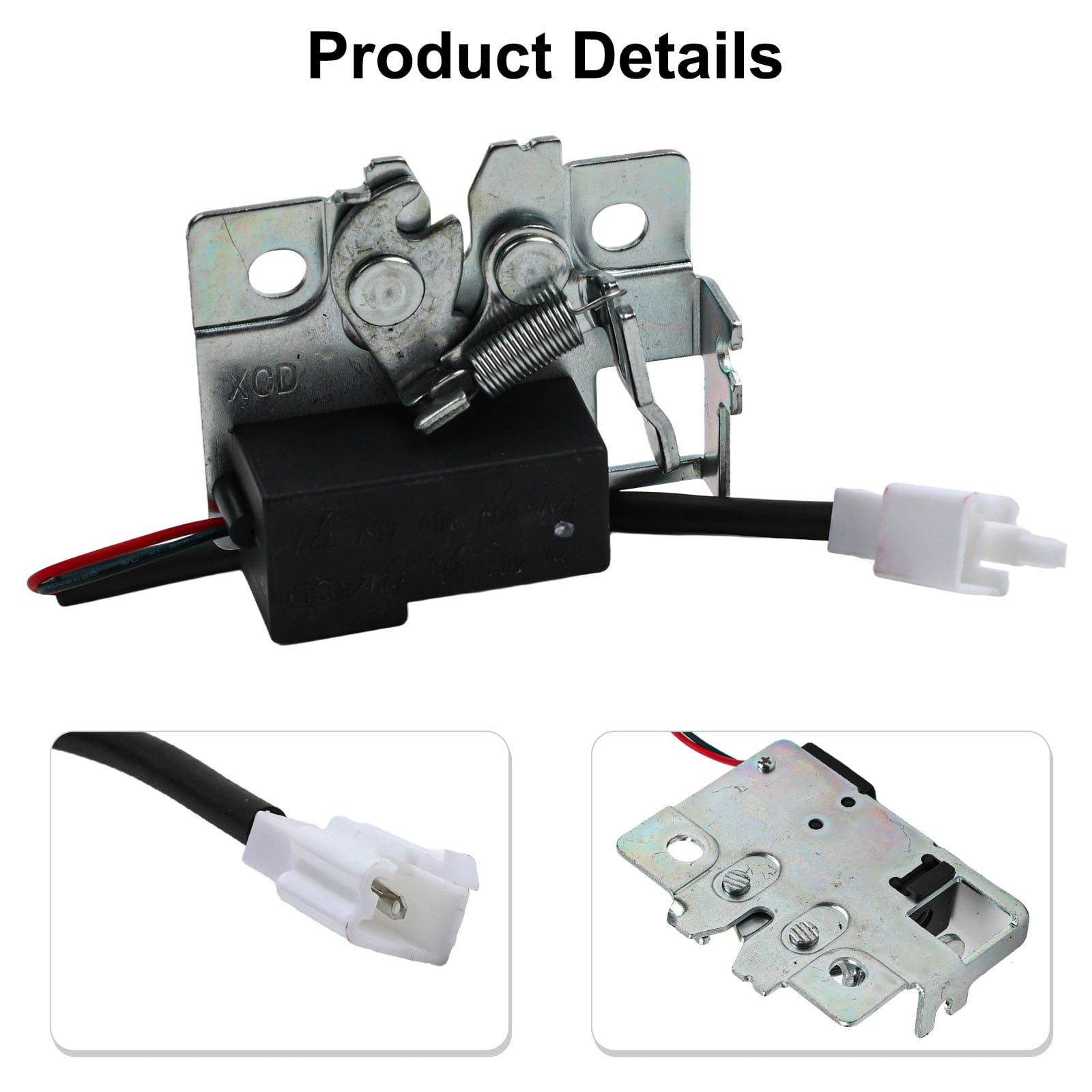 Sportact Bicycle,Cycling,Electric Motorcycle Saddle Lock Plate For Seat ...