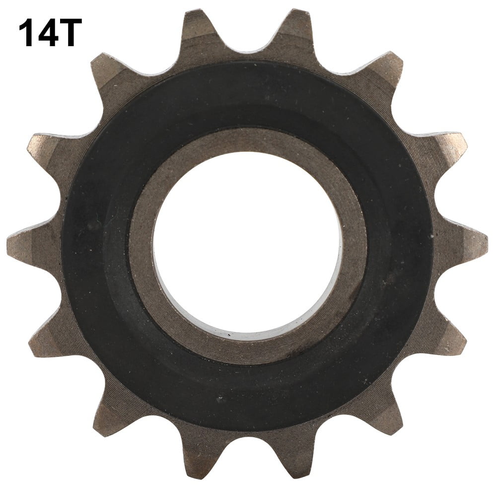 Sportact Bicycle,Cycling,Silent Chain Sprocket Dirt Bike Sprocket 14T ...