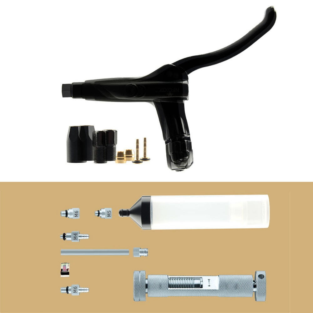 Sportact Bicycle,Cycling,for 5MM tube Hydraulic brake lever mountain ...