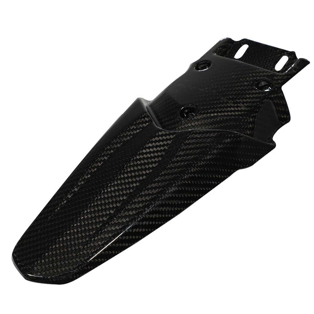 Sportact Bicycle,Mud Flap Carbon Fiber Rear Mudguard for Talaria MX3 ...
