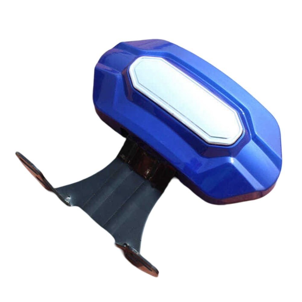 Sportact Bicycle,ebike scooter electric Rear Saddle with Back Rest rear ...