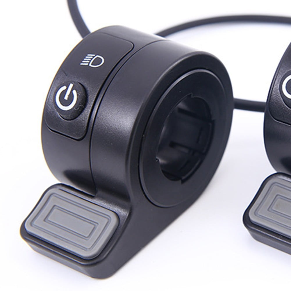 Sportact Bicycle,scooter switch handle Accelerator throttle handle with ...