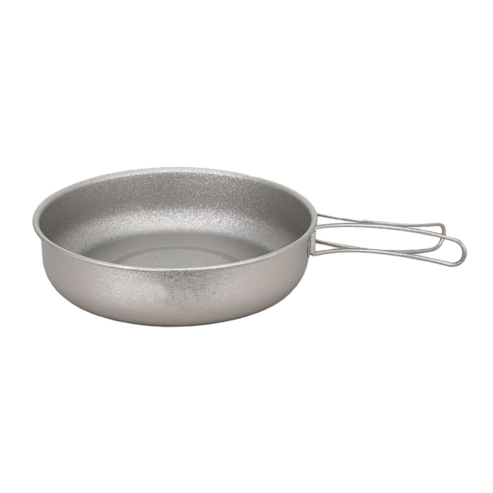 Sportact Camping Essentials,180MM 900ML Frying pan camping frying pan ...