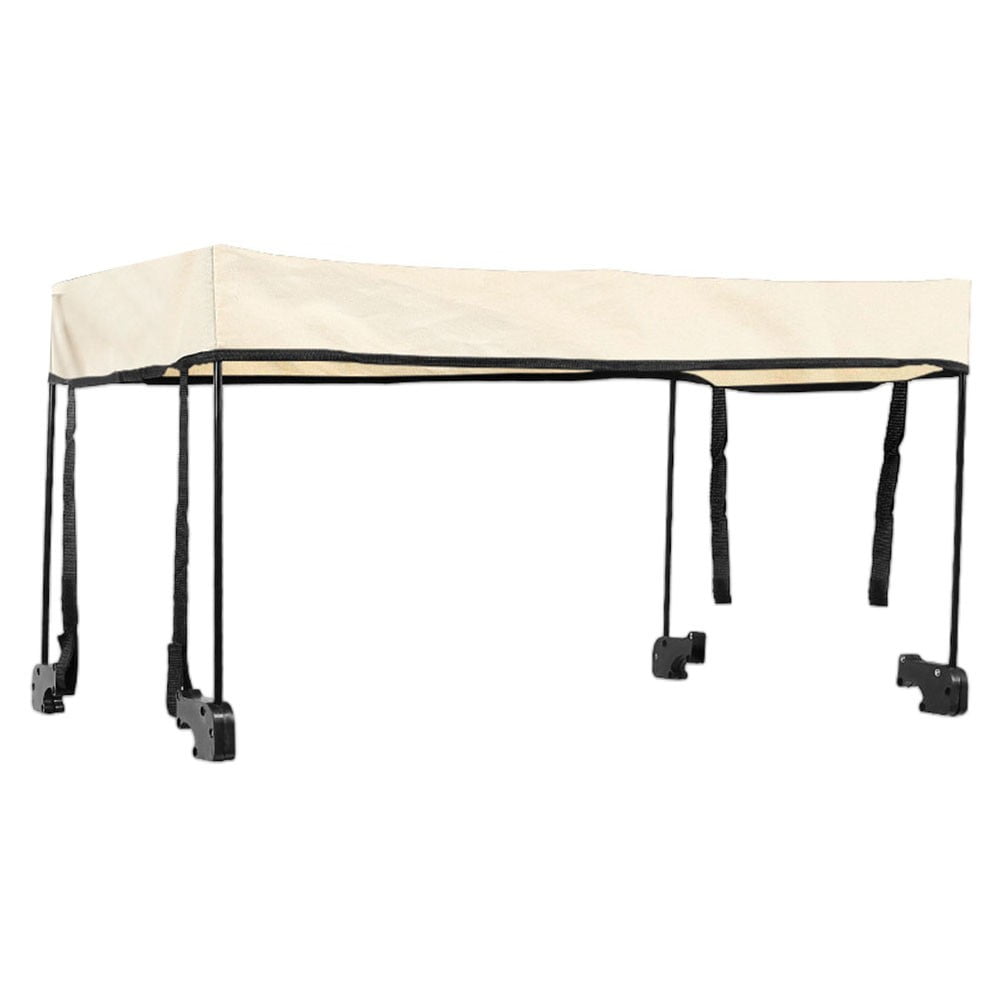 Sportact Camping Essentials,Awning Canopy for Camping Wagon Cart Garden ...