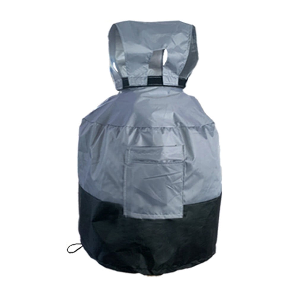 Sportact Camping Essentials,Camping Barbecue Propane Gas Tank Cover For ...