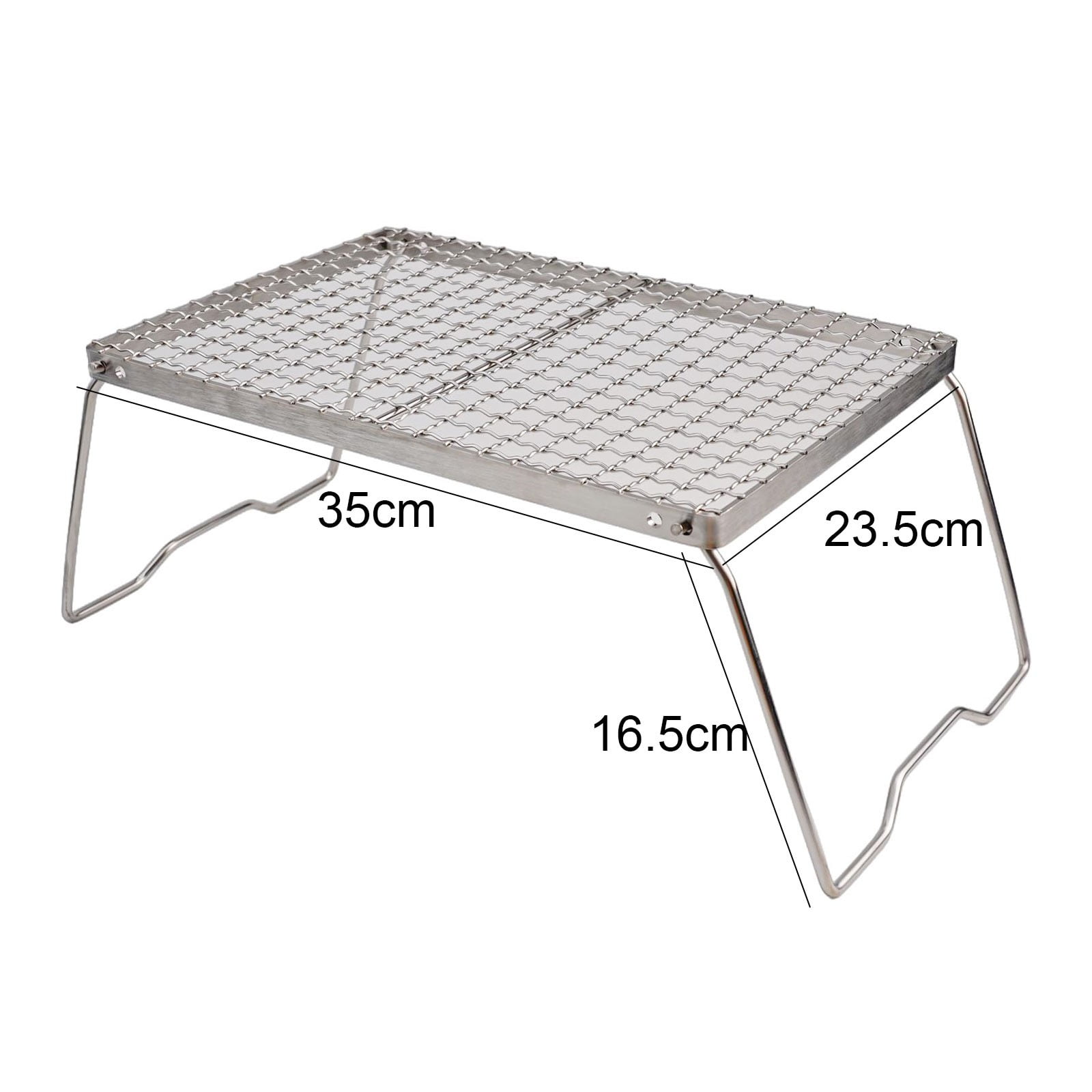 Sportact Camping Essentials,Outdoor Foldable Portable Barbecue grill ...
