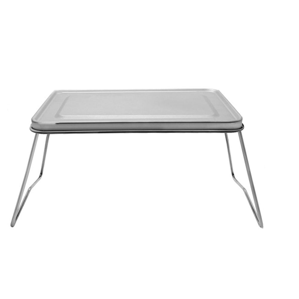 Sportact Camping Essentials,Outdoor Ti Camping Folding Table Ultralight ...