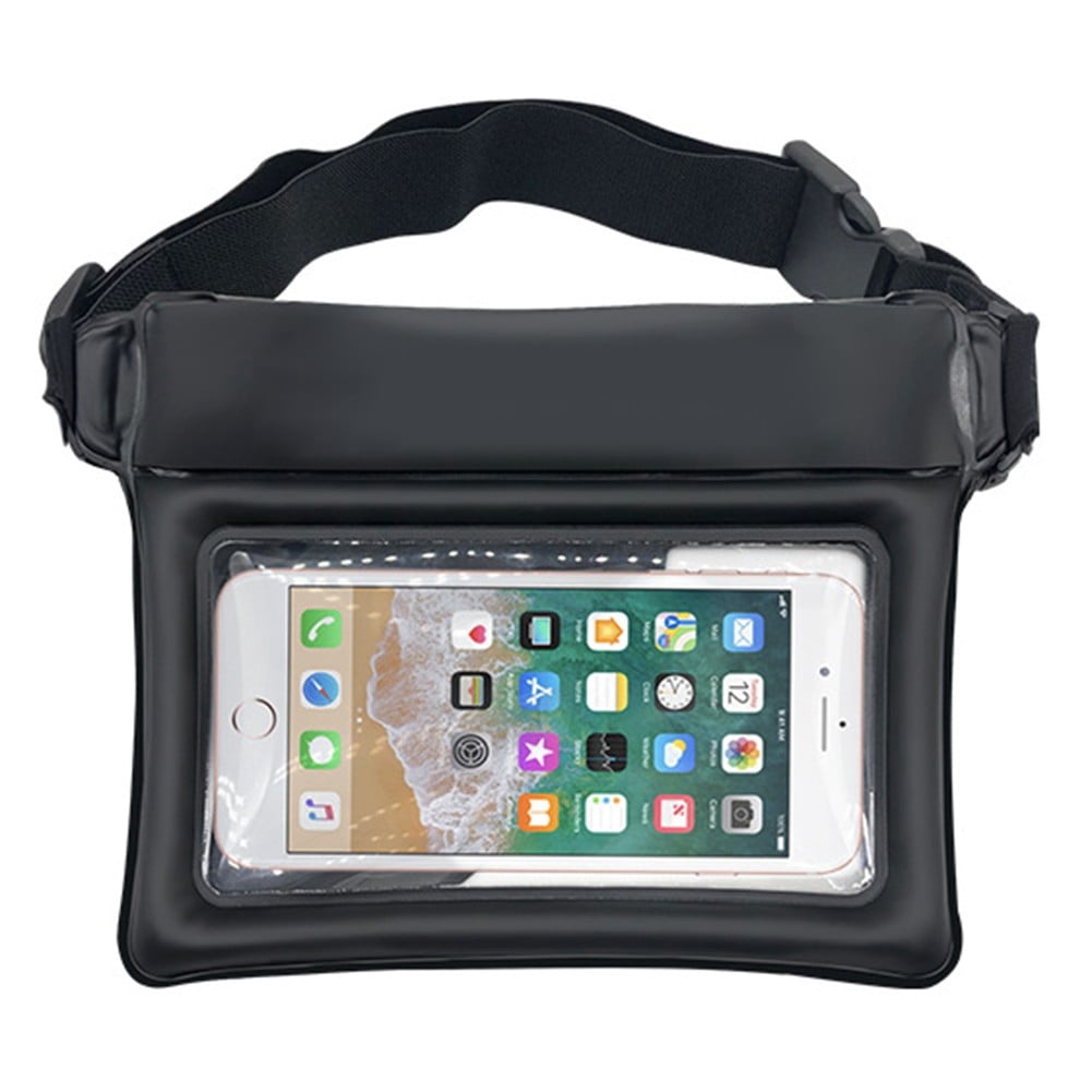 Sportact Camping Essentials,Waterproof Phone Pouch Fanny Pack Floating ...