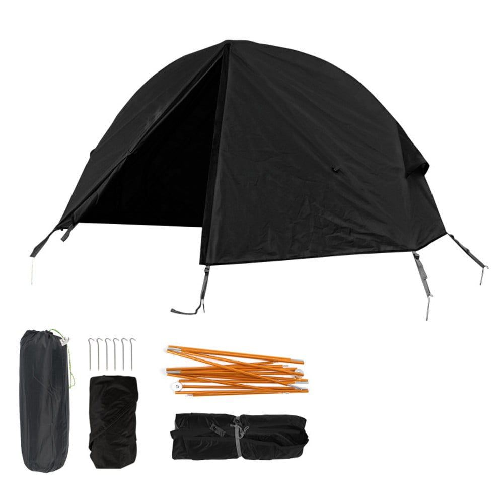 Sportact Camping Essentials,Waterproof off the ground 2-Layer outdoor ...