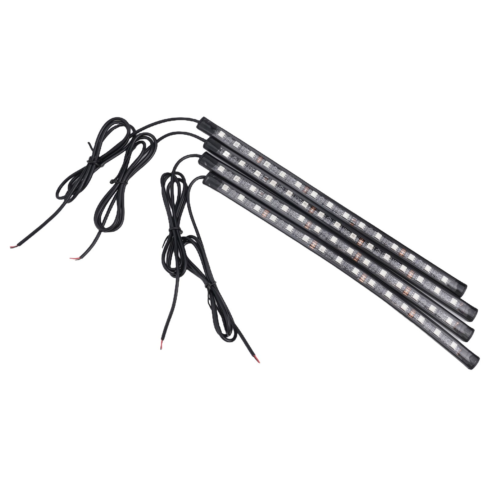 Sportact Canoe,Canoe Accessories,12V LED Strip Light Waterproof RED ...
