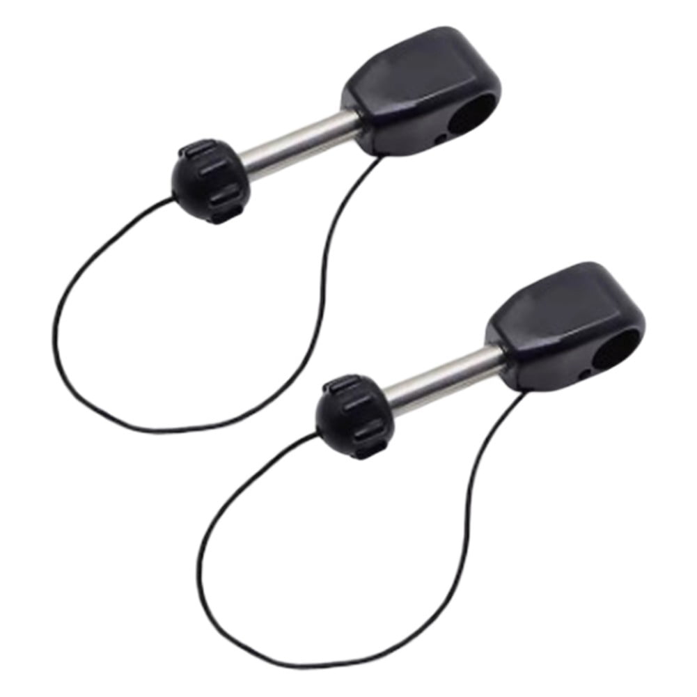 Sportact Canoe,Canoe Accessories,2pcs for Kayak Paddle Lock Anchor Oar ...