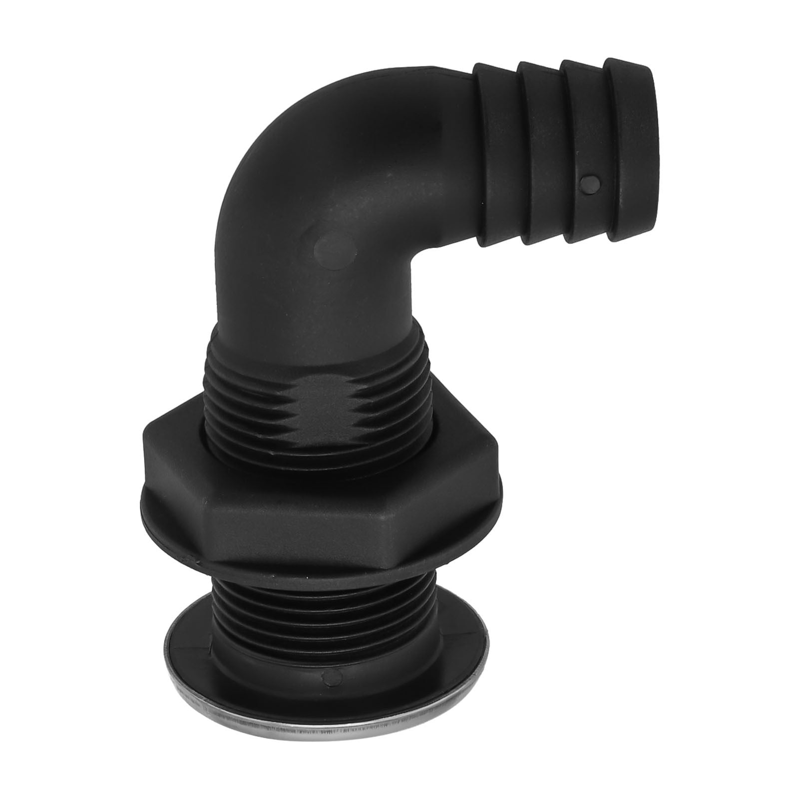 Sportact Canoe,Canoe Accessories,Boat Hose Pipe Elbow Bilge Pump Drain ...