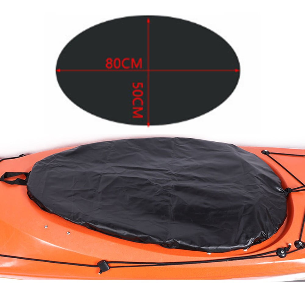 Sportact Canoe,Canoe Accessories,Kayaking Cockpit Cover Seat Protect ...
