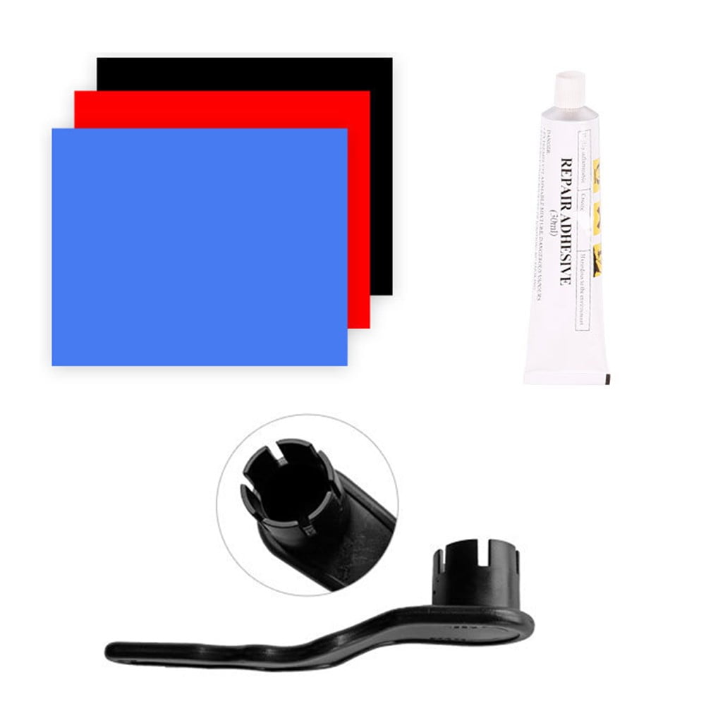 Sportact Canoe,Canoe Accessories,Repair Kit with PVC Patch Glue for ...