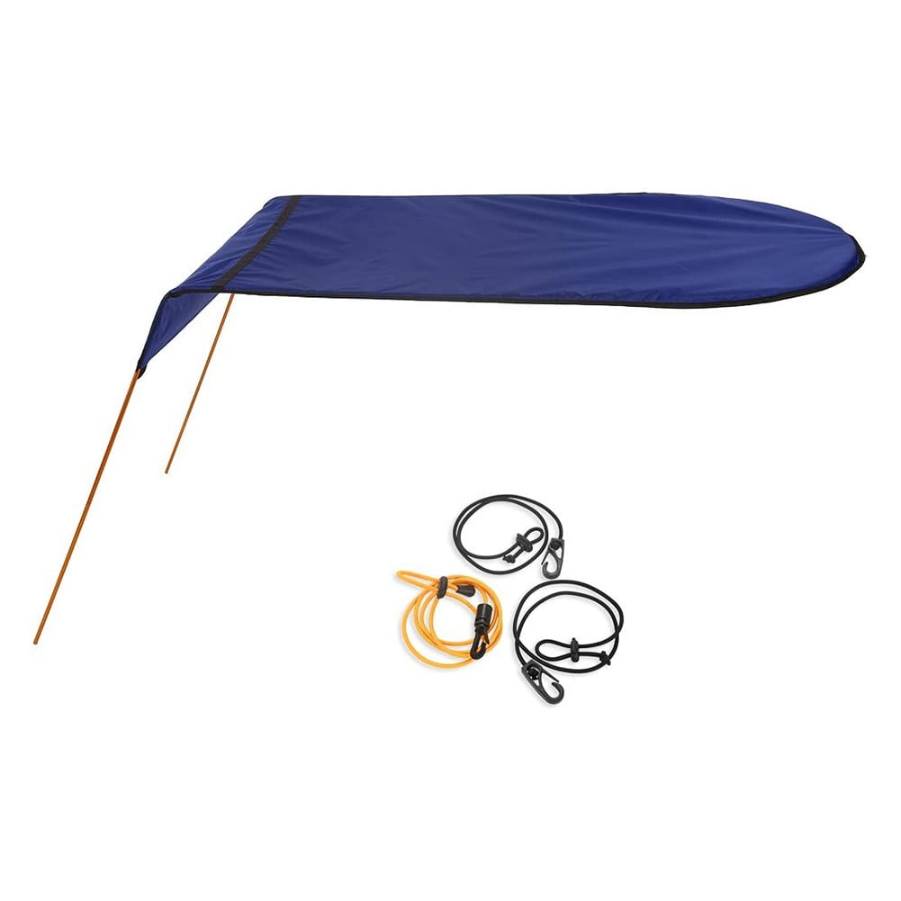 Sportact Canoe,Canoe Accessories,Sun Shade Canopy for Kayak Canoe for ...