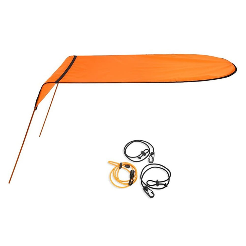 Sportact Canoe,Canoe Accessories,Sun Shade Canopy for Kayak Canoe for ...