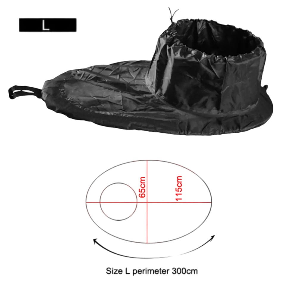 Sportact Canoe,Canoe Accessories,Waterproof for Kayak Spray Skirt ...