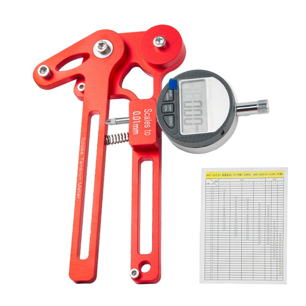 Sportact Cycling,Bicycle,Bicycle Bicycle Spoke Tension Meter Wheel ...