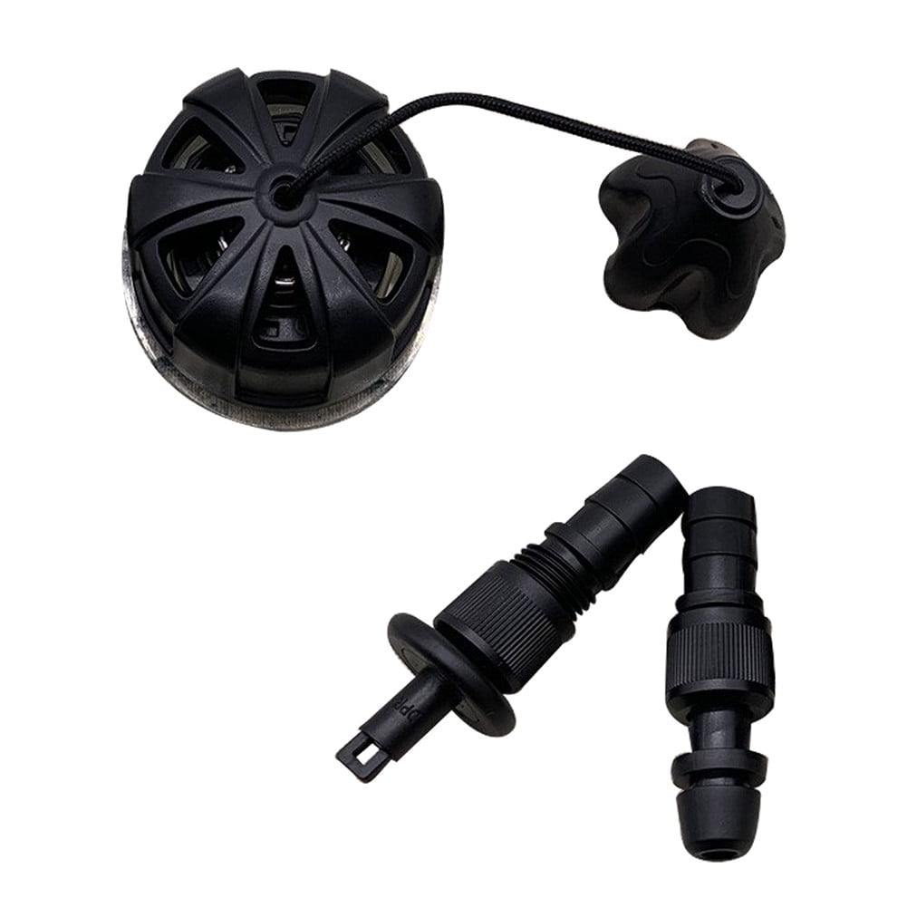 Sportact Diving SMB Dump Valve for BCD Wing Relief Valve Signal Tube ...