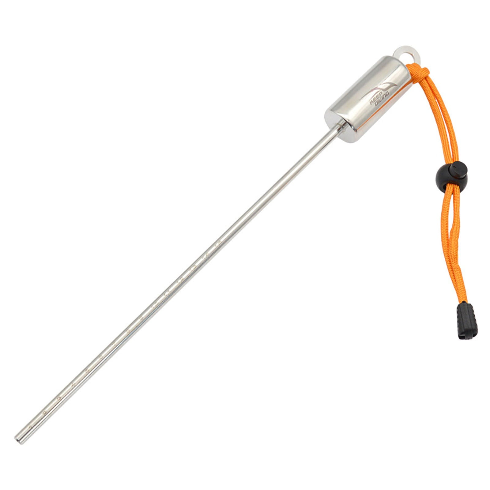 Sportact Diving rattle ding ding stainless steel underwater probe with ...