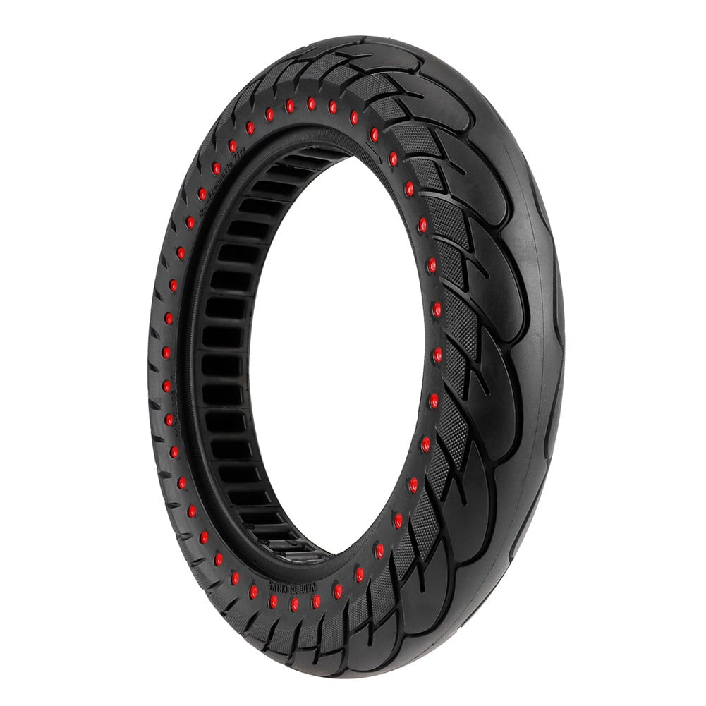 Sportact Electric Scooters,12 Inch 12 1/2x2 1/4（57-203) Solid Tyre E-Bike Scooter 12.5x2.125 ...