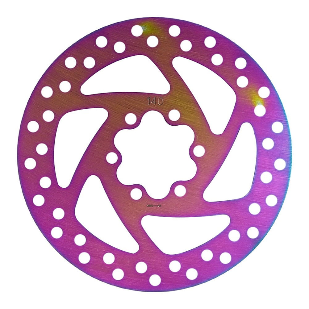 Sportact Electric Scooters,140mm 6 Hole Brake Disc for Kugoo G2 MAX ...