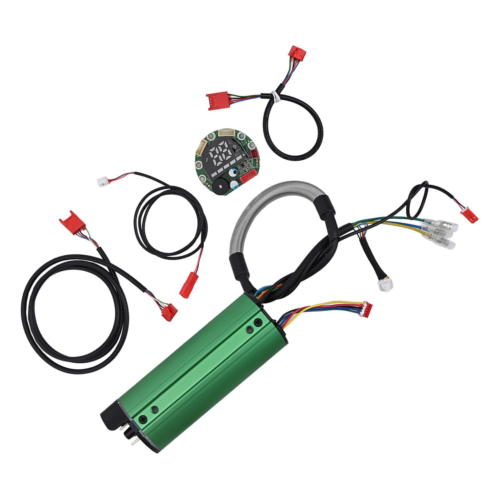 Sportact Electric Scooters,48V 15A Controller Dashboard Kit Data Line ...