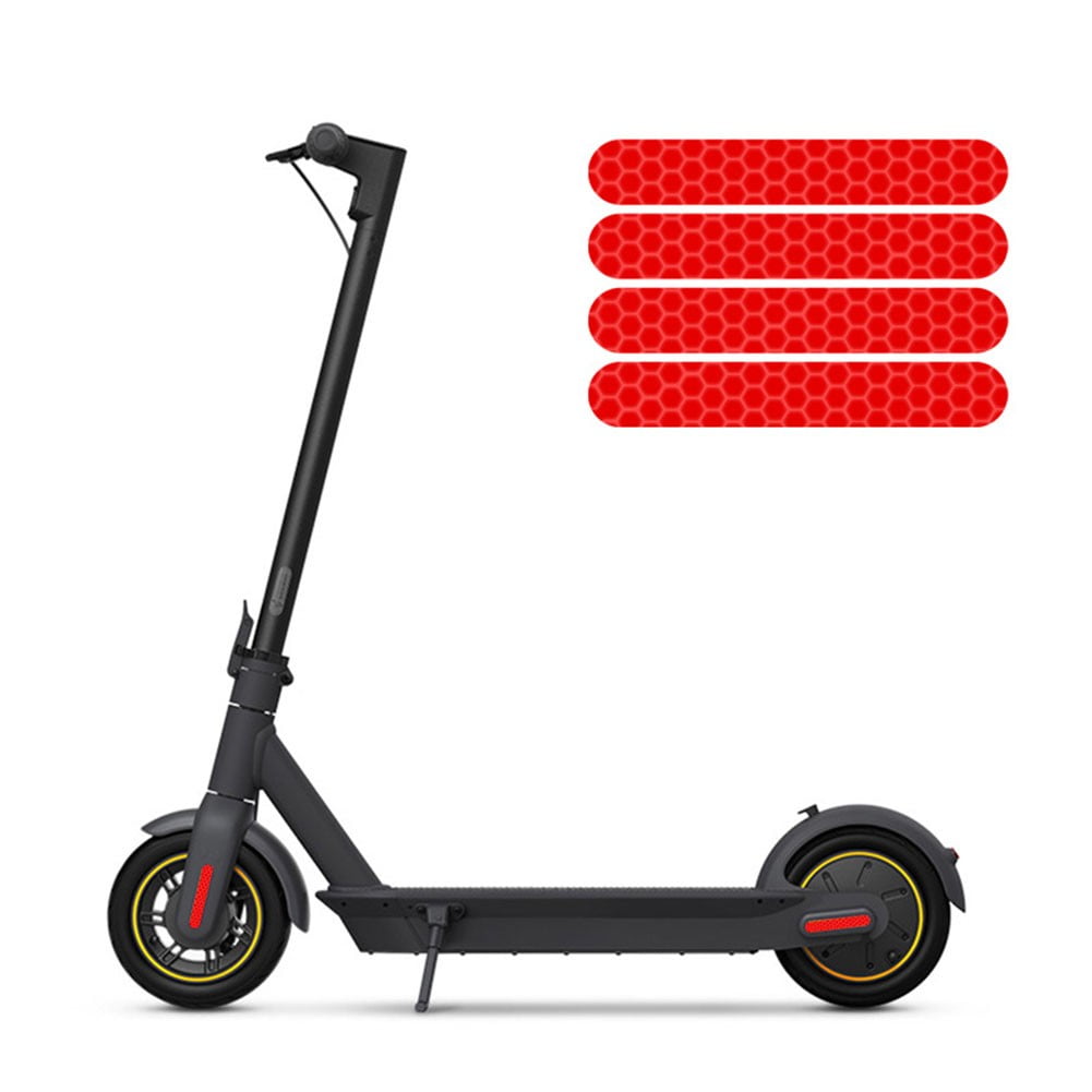 Sportact Electric Scooters,Electric Scooter Anti-cursor Reflective ...