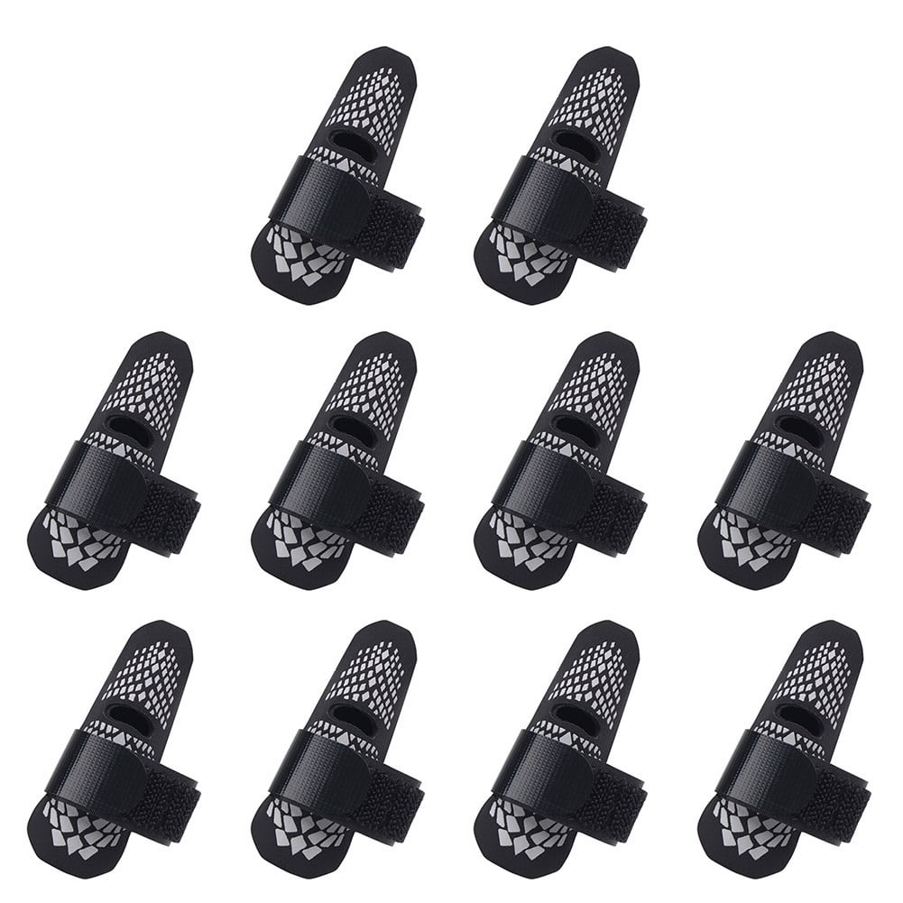 Sportact Finger Splint Thumb Finger Sleeve Support for Basketball ...