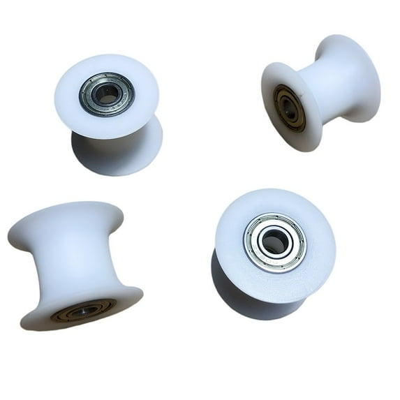 Sportact Fitness,4PCS Rowing Machine Bearing Rowing Device Pulley ...